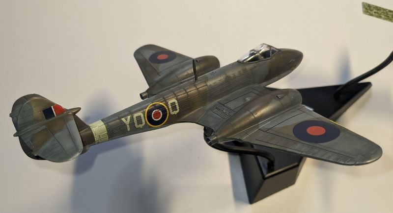 2023 Airfix Gloster Meteor Group Build - Gallery - - The Airfix Tribute ...