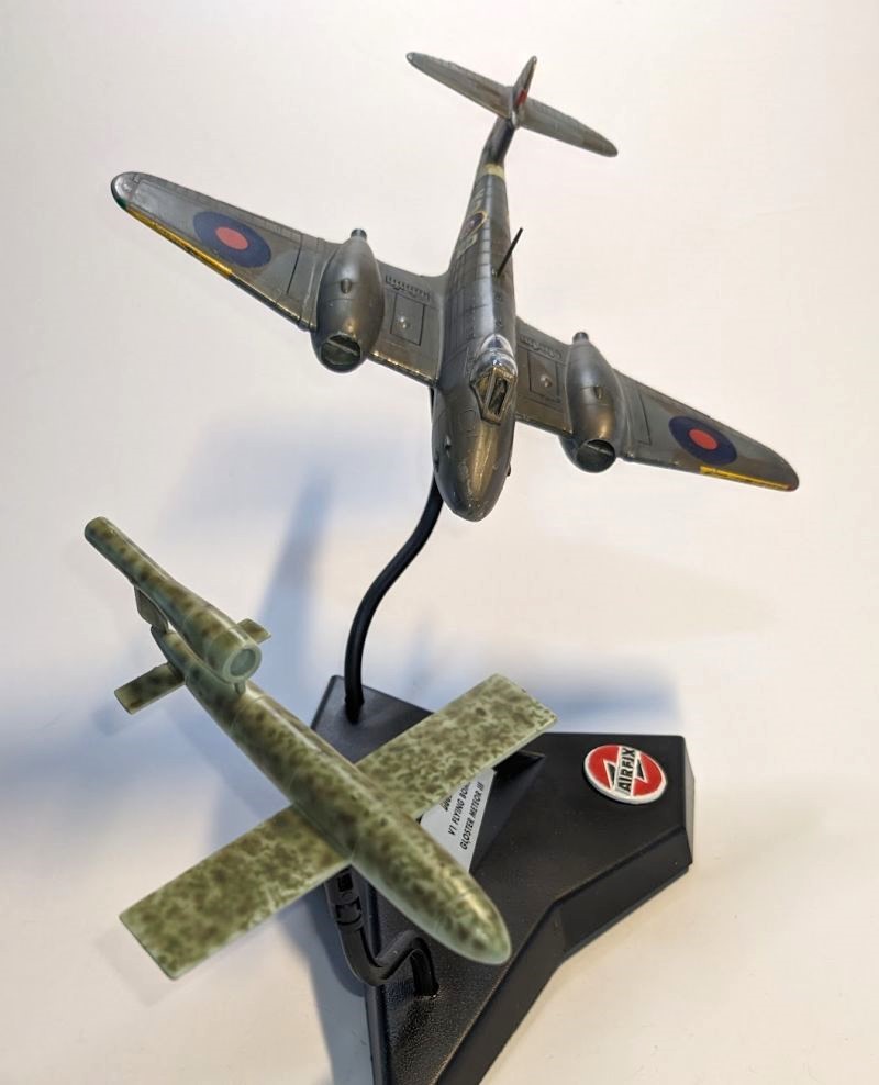 2023 Airfix Gloster Meteor Group Build - Gallery - - The Airfix Tribute ...